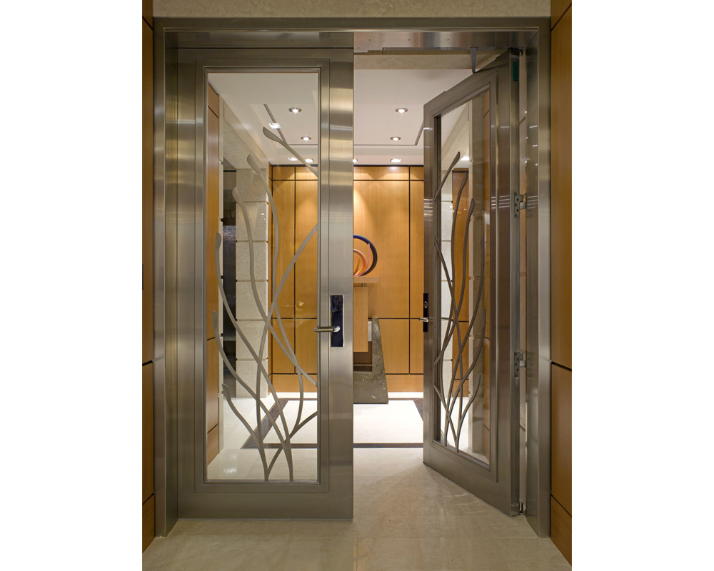 Stainless Steel Doors, SS Custom Door, Customized Steel Doors Suppliers