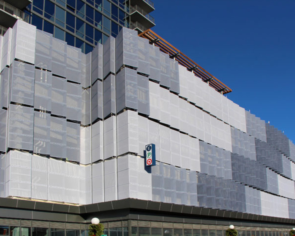 SS Exterior Decorative Sheets, Stainless Steel Exterior Decorative ...