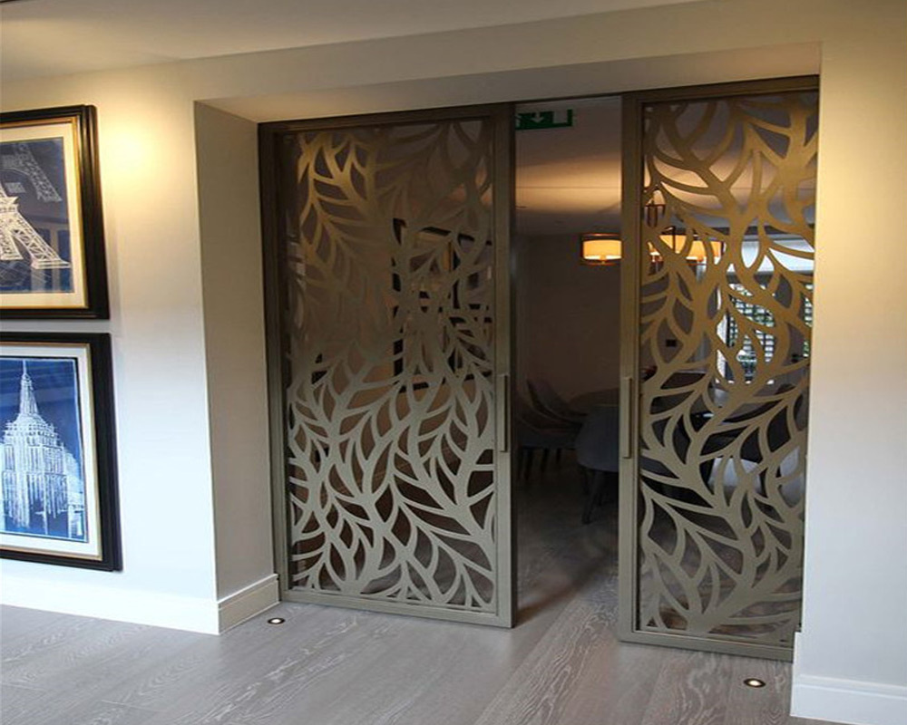 Stainless Steel Doors, SS Custom Door, Customized Steel Doors Suppliers