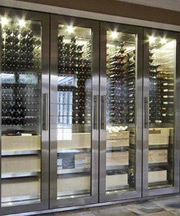 Stainless Steel Doors, SS Custom Door, Customized Steel Doors Suppliers